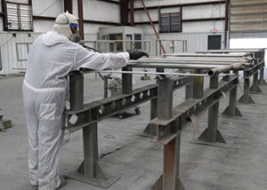 Structural Fabrication - Maco Incorporated of Shelby, North Carolina ...