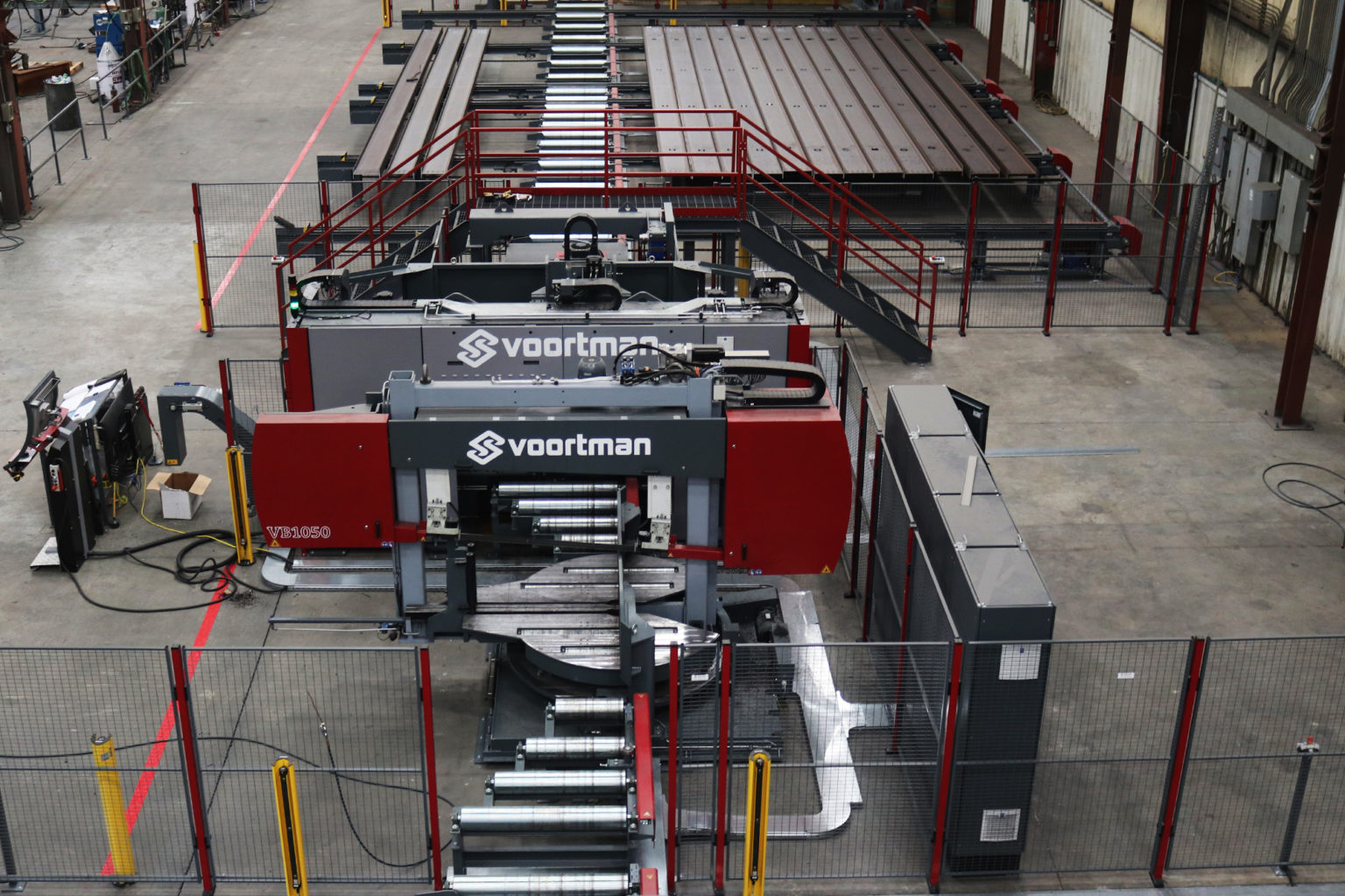 Structural Fabrication - Maco Incorporated of Shelby, North Carolina ...